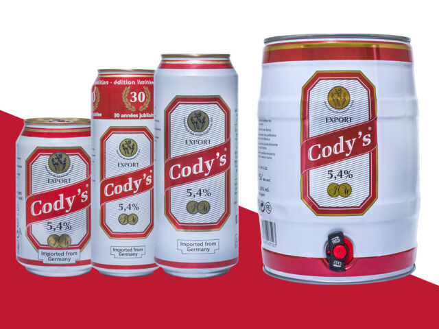 Alcooliques de Cody's au Sénégal | Bière et boissons mélangées pour ...