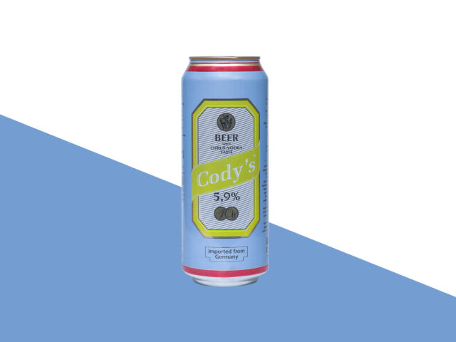 Alcooliques de Cody's au Sénégal | Bière et boissons mélangées pour ...