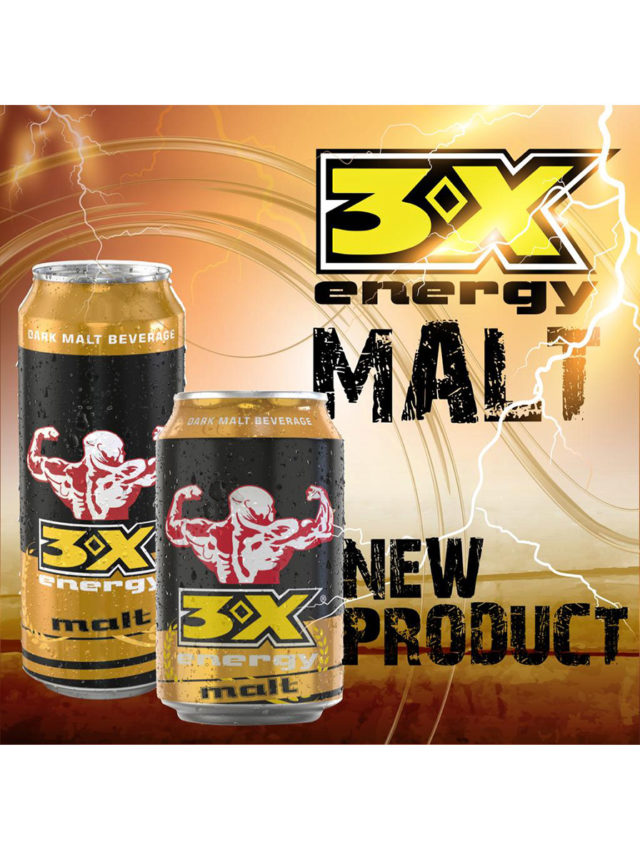 3X Energy | Energy Drink | Sénégal