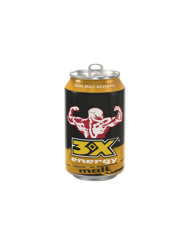 3X Energy | Energy Drink | Sénégal